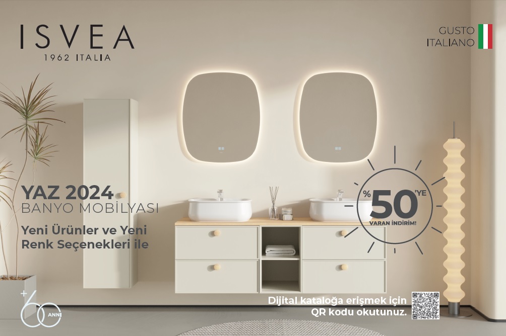 Kataloglar - Isvea Bagno - Isvea Bagno