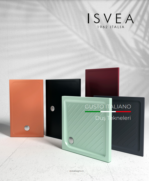Kataloglar - Isvea Bagno | Isvea